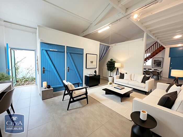 Maison à vendre - Arras, Meaulens, Saint-Gery - 3 pièces - 1 chambre