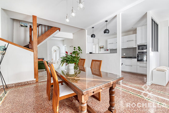 Maison à vendre - Angers - 6 pièces - 4 chambres