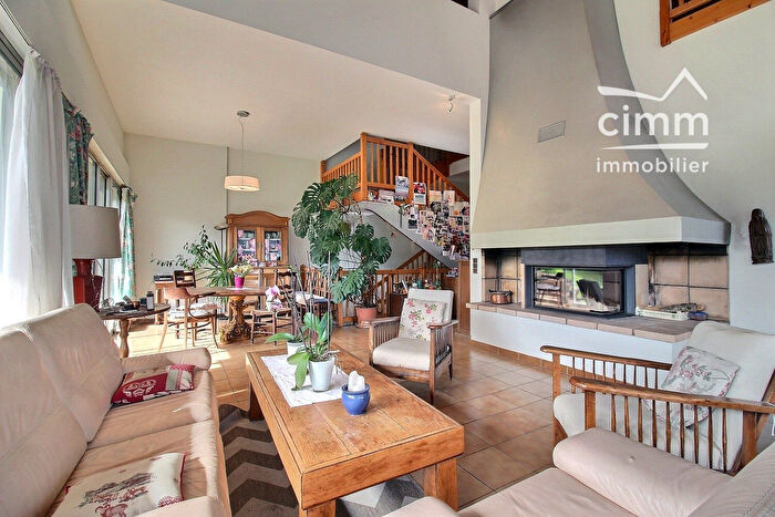 Maison à vendre - Sallanches, Cayenne, Battoir - 6 pièces - 4 chambres