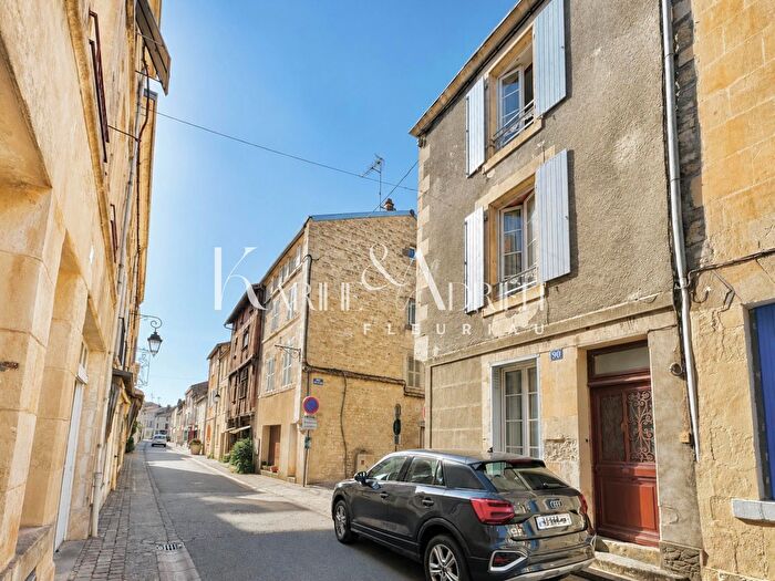 Maison 4 pièces à Fontenay-le-Comte, Centre-ville, Les Loges, La Pommeraie, La Sablière, à vendre