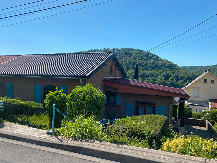 Maison 5 pièces à Algrange, à vendre