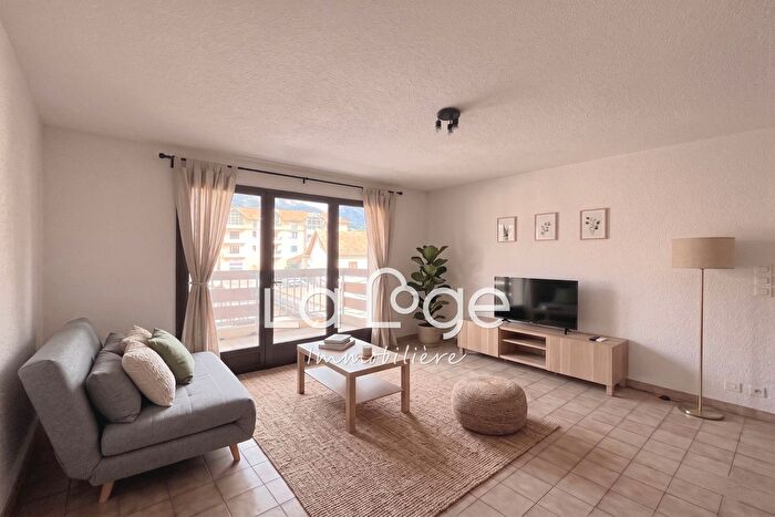 Appartement 1 pièce à vendre à Gap, Gap ville