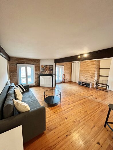 Appartement à louer - Toulouse, Capitole - 2 pièces - 1 chambre