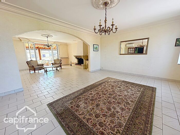 Maison 6 pièces à vendre à Thouars