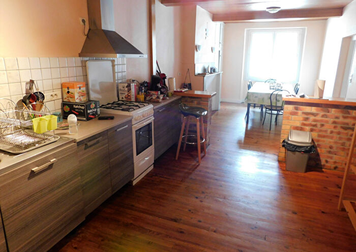 Maison à louer - Masseube - 4 pièces - 3 chambres