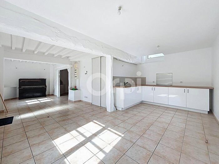 Appartement à louer - Royallieu, Compiègne - 3 pièces - 2 chambres