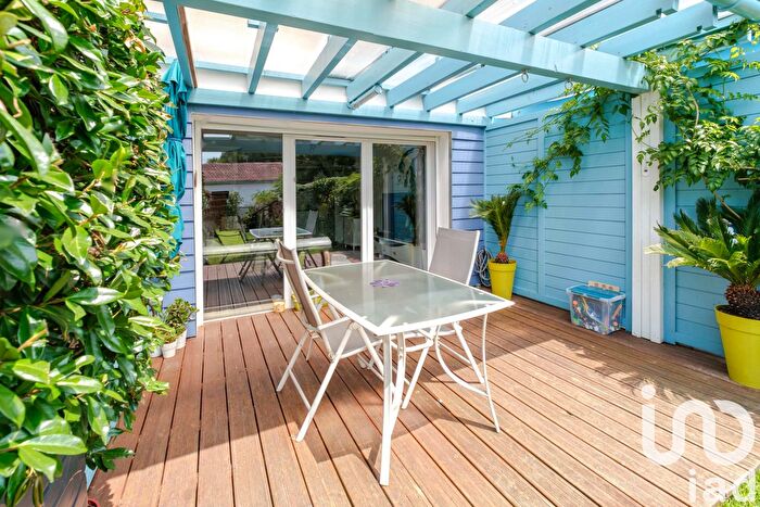 Maison à vendre - Ondres - 3 pièces - 2 chambres