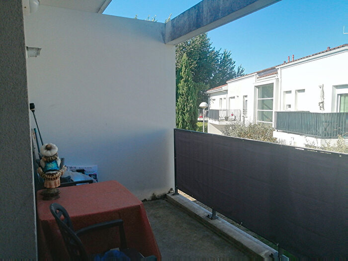Appartement 2 pièces à Saint-André-de-Cubzac, à louer