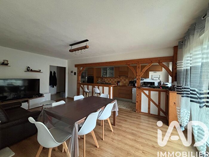Appartement à vendre - Élancourt, La Villedieu, Elancourt - 6 pièces - 4 chambres