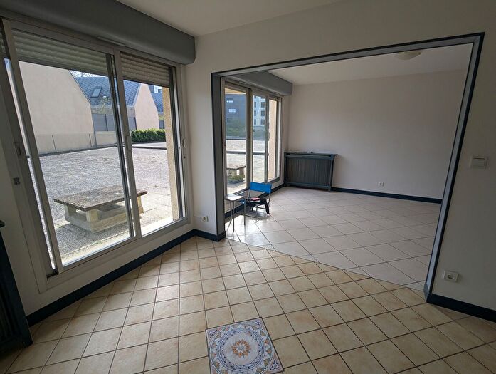 Appartement à vendre - Nantes, Eraudière, La Marrière, Rond-point de Paris - 2 pièces - 1 chambre