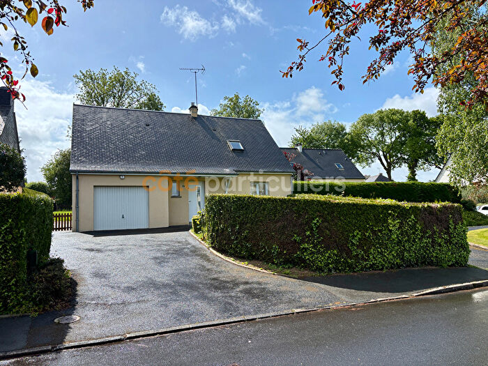 La Barre-de-Semilly : Maison 4 pièces à vendre
