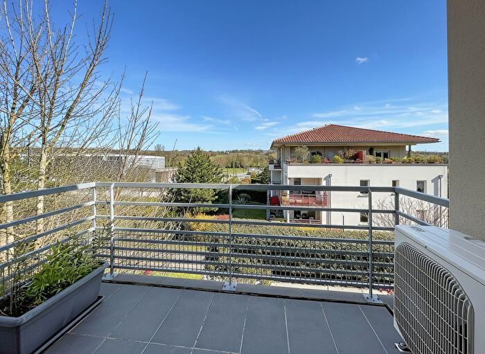 Appartement à vendre - Quint-Fonsegrives - 3 pièces - 2 chambres