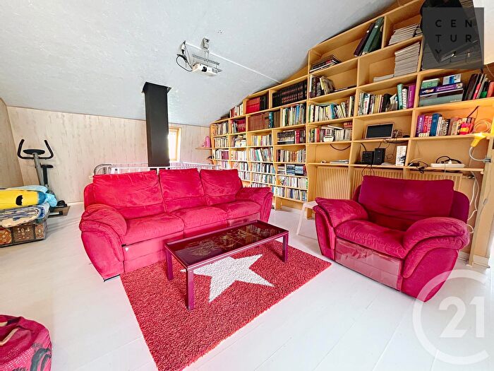 Maison à vendre - Saint-Hilaire-sous-Romilly - 11 pièces - 5 chambres