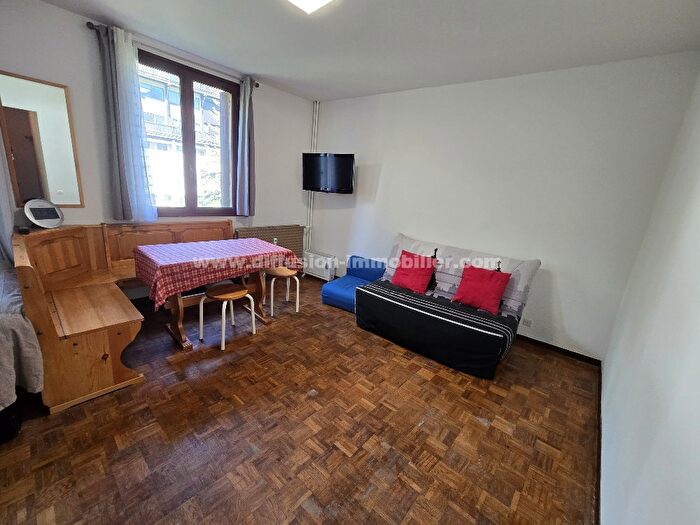 Appartement 1 pièce à Uvernet-Fours, à vendre