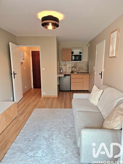 Appartement à vendre - Villers-sur-Mer - 2 pièces - 1 chambre