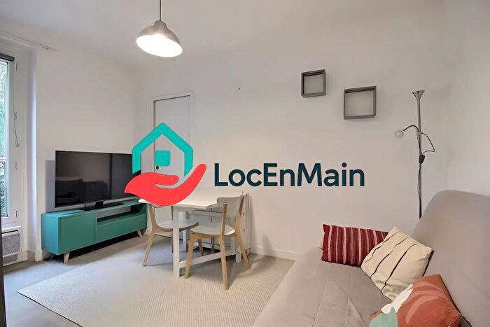 Appartement 2 pièces à louer - Amiraux-Simplon-Poissonniers, Paris 18ème arrondissement