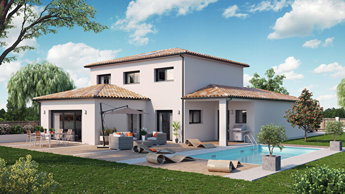 Maison à vendre - La Bernerie-en-Retz - 6 pièces - 5 chambres