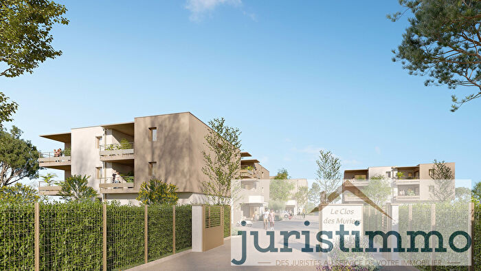 Appartement à vendre - Lapalud - 3 pièces - 2 chambres