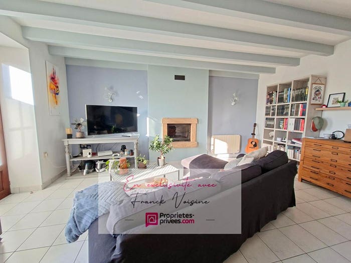 Les Herbiers, Pont de la Roche : Maison 5 pièces à vendre