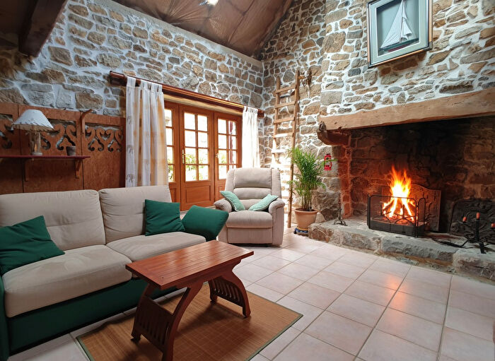 Maison à vendre - Plougastel-Daoulas, Tinduff, Lanrivoas - 6 pièces - 3 chambres