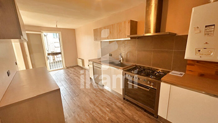 Appartement à vendre - Tain-lHermitage - 5 pièces - 3 chambres