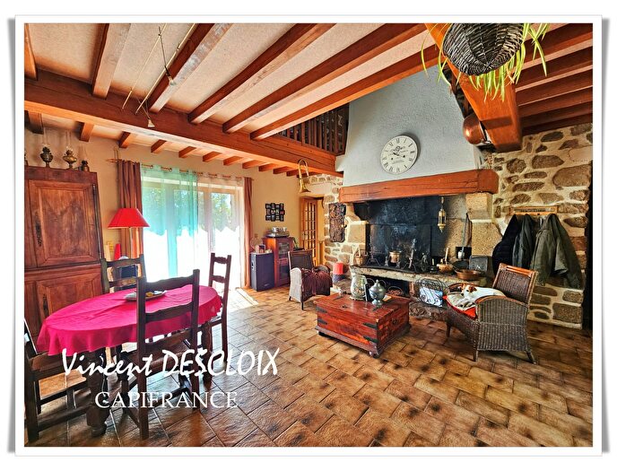 Maison 6 pièces à Alligny-en-Morvan, à vendre