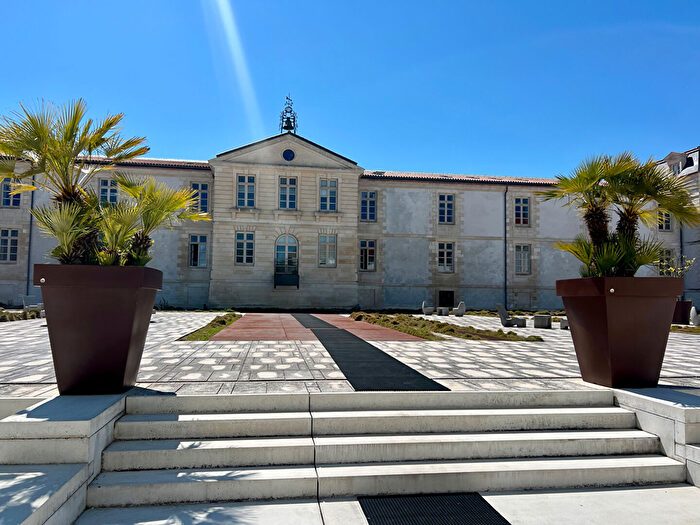 Appartement à vendre - Rochefort, Centre-ville - 3 pièces - 2 chambres