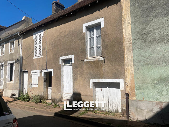 Maison à vendre - Fresnay-sur-Sarthe