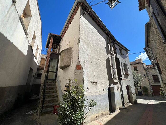 Maison à vendre - Rigarda - 3 pièces - 2 chambres