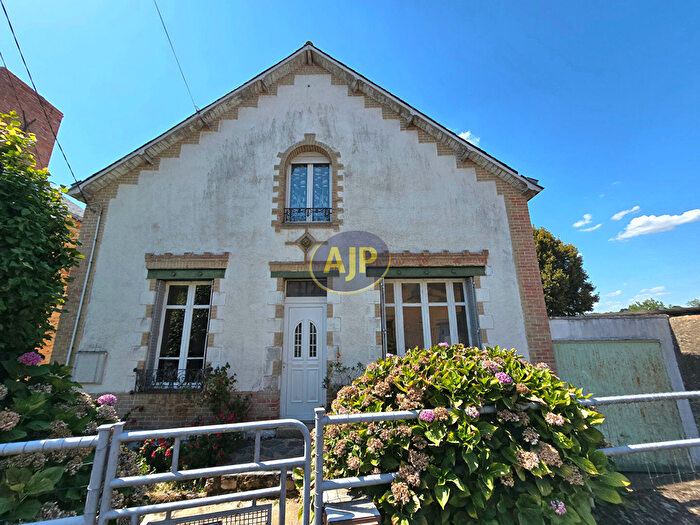 Maison 6 pièces à vendre à Guémené-Penfao