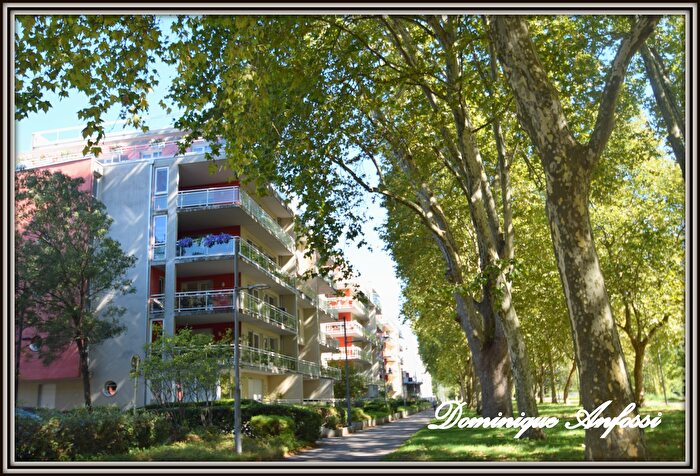 Appartement 3 pièces à vendre - Mulhouse, Europe, Bassin Nordfeld