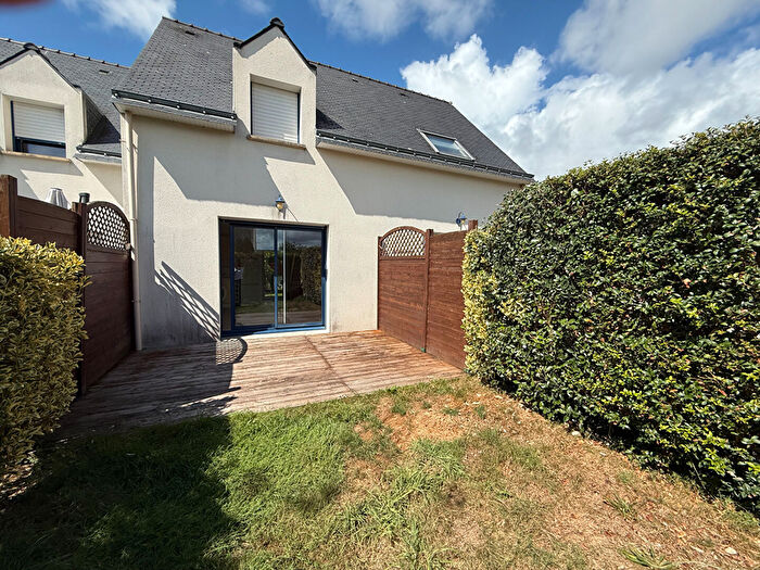 Maison à vendre - Plougoumelen - 3 pièces - 2 chambres