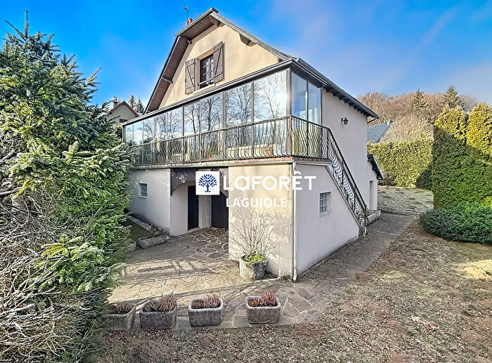 Maison à vendre - Nasbinals - 3 pièces - 2 chambres