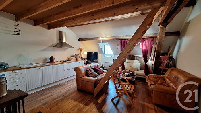 Appartement à vendre - Périgueux, Centre-ville, La Gare, Saint-Martin - 3 pièces - 2 chambres