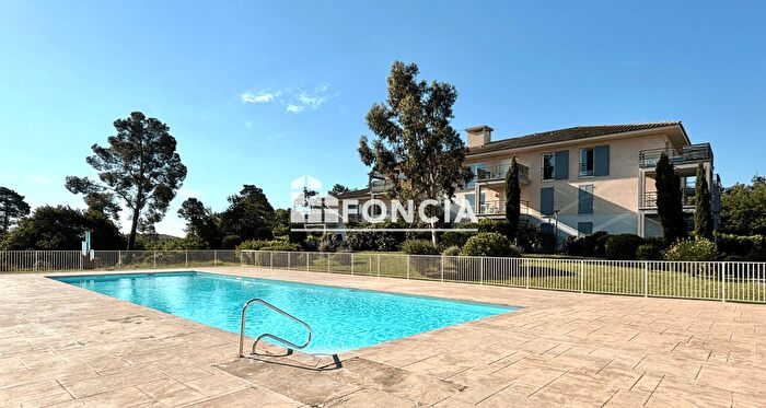 Appartement 3 pièces à vendre - Roquebrune-sur-Argens, Golf