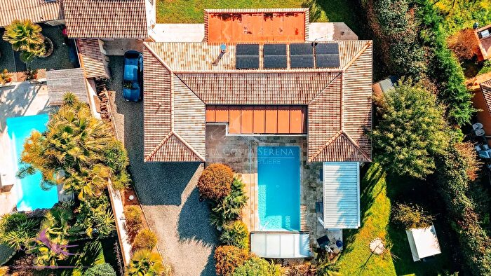 Maison à vendre - Ghisonaccia - 5 pièces - 4 chambres