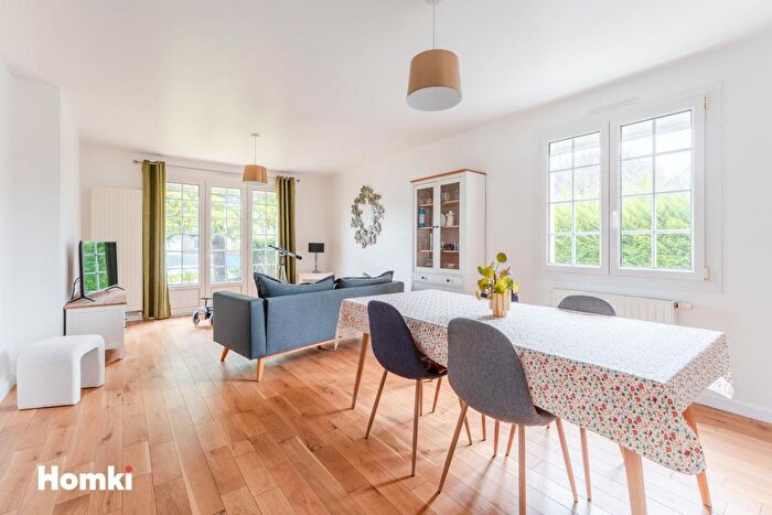 Maison à vendre - Treillières - 7 pièces - 5 chambres