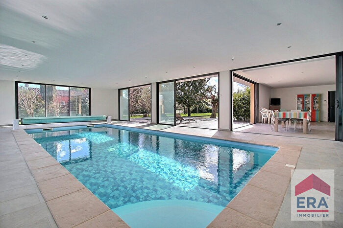 Maison à vendre - Althen-des-Paluds - 7 pièces - 4 chambres