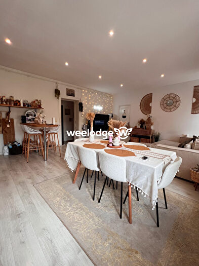 Appartement à vendre - Senones - 3 pièces - 2 chambres