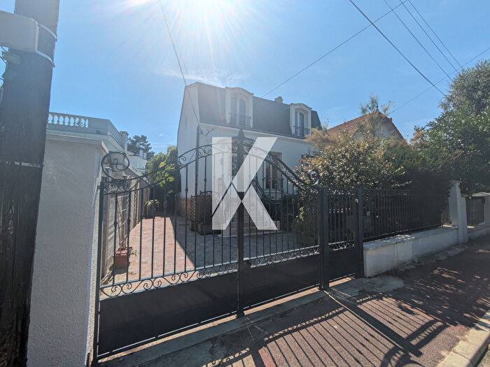 Maison à vendre - Soisy-sous-Montmorency, Gavinot, Lac dEnghien - 5 pièces - 3 chambres