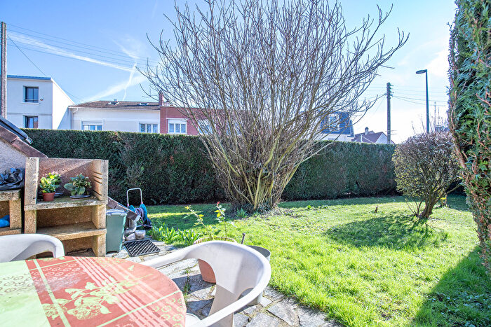 Maison à vendre - Clamart, Trivaux, La Garenne - 5 pièces - 3 chambres