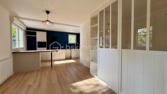 Quartiers Centre, Thabor, Oberthür : Appartement 2 pièces à vendre