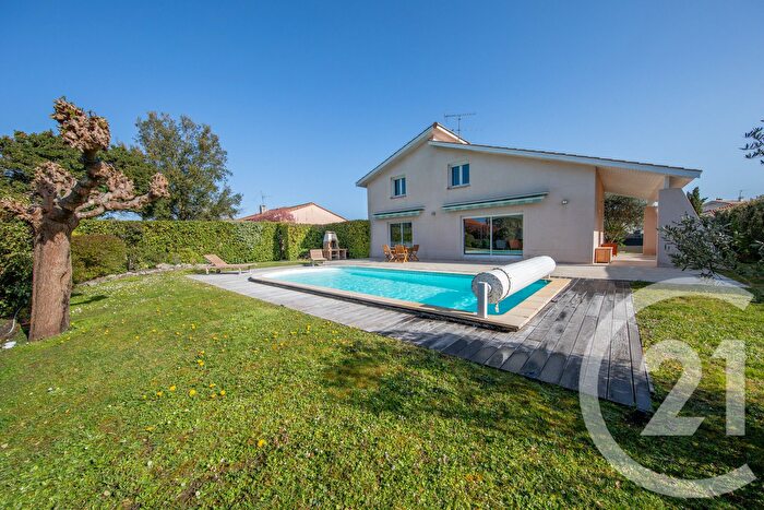 Maison à vendre - Saint-Médard-en-Jalles, Caupian, Cérillan, Hastignan, Issac - 6 pièces - 4 chambres