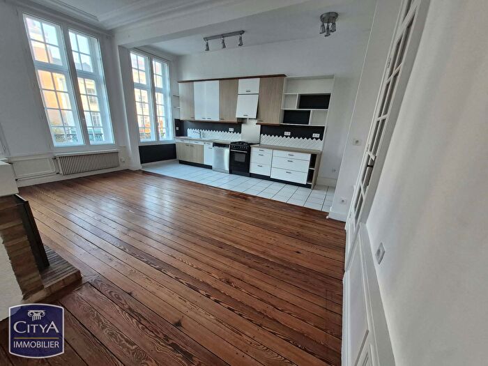 Appartement 3 pièces à vendre à Saint-Omer, Centre historique