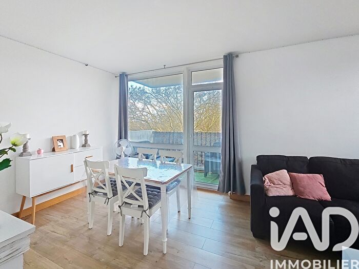 Appartement à vendre - Roubaix, Barbieux, Edouard Vaillant, Vauban - 2 pièces - 1 chambre