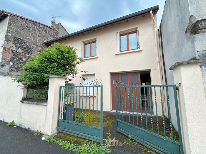 Gerzat : Maison 6 pièces à vendre