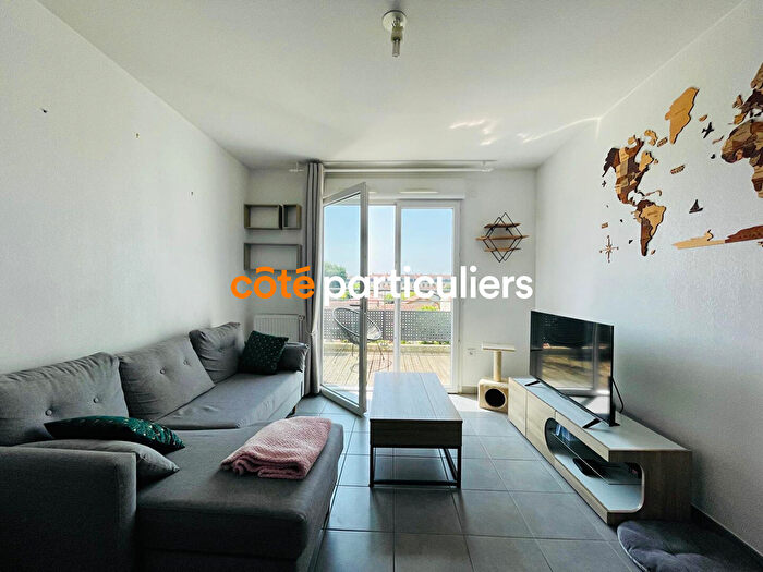 Montauban, Pomponne - Appartement 3 pièces à louer