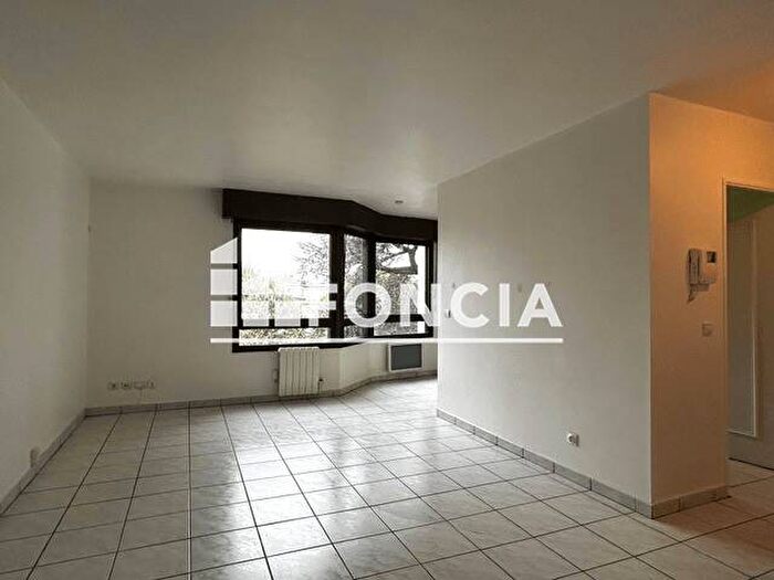 Appartement à louer - Croix Rousse Centre, Lyon ème arrondissement - 2 pièces - 1 chambre