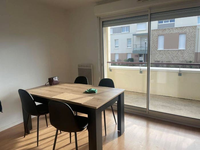 Bernus-Kergypt-Keruzen-Campen, Vannes - Appartement 2 pièces à louer