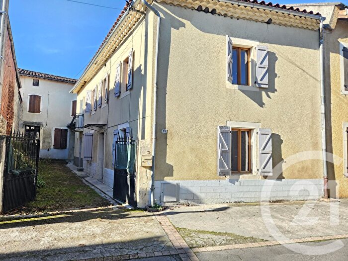 Maison à vendre - Mazères-sur-Salat - 4 pièces - 3 chambres